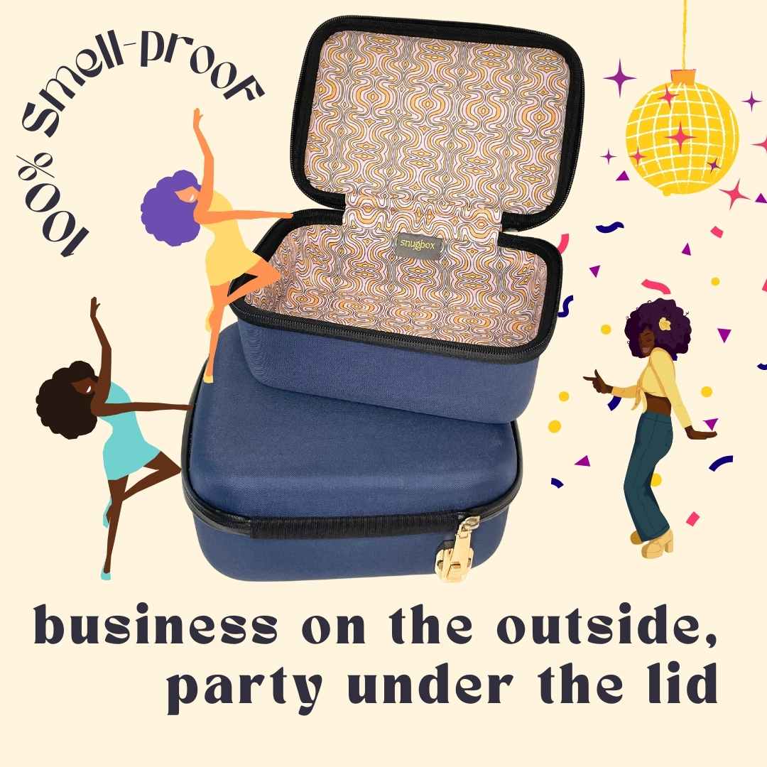 Your lovely lockbox 🖤 – snugbox