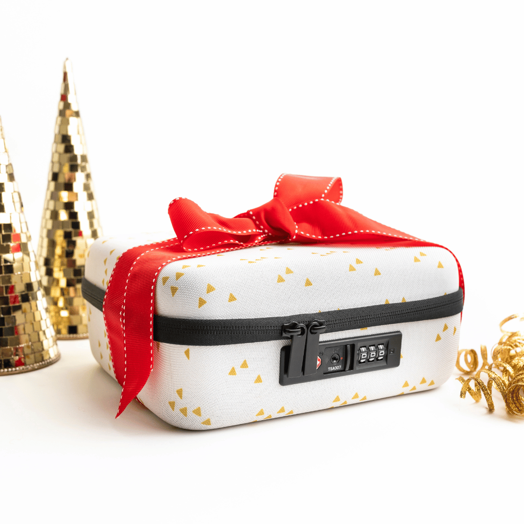 Boho nouveau locking women's stash box lockbox – snugbox