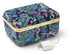 Peacock garden women's locking stash box lockbox – snugbox