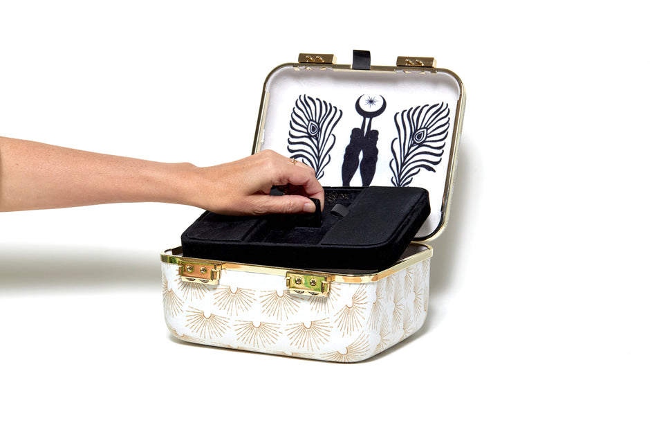 Your lovely lockbox 🖤 – snugbox