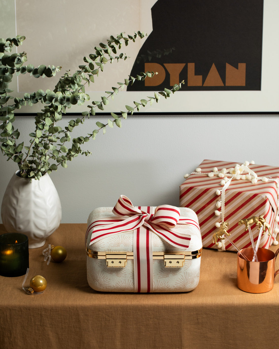 Locking travel bag – snugbox