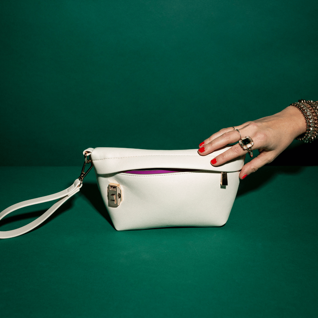 Locking travel bag – snugbox